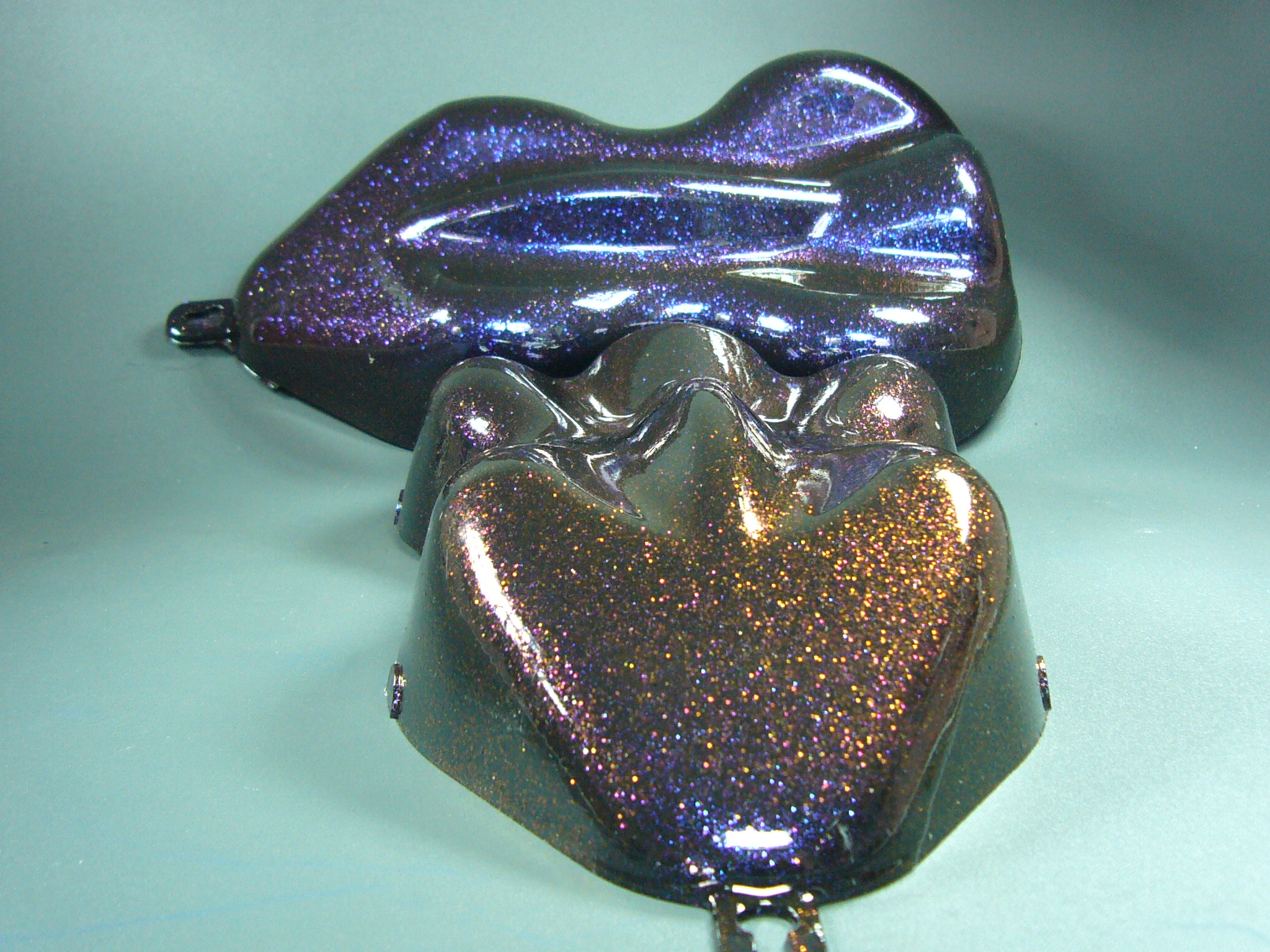 ANGEBOTE: Sparkle Blue / Red